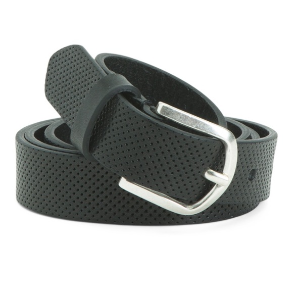 Fabio Corti | Accessories | Leather Belt Made In Italy | Poshmark